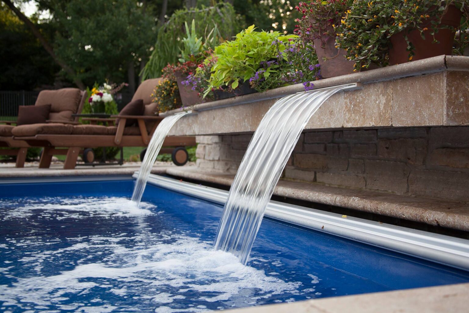 Pool Space Design - Springhetti Pools